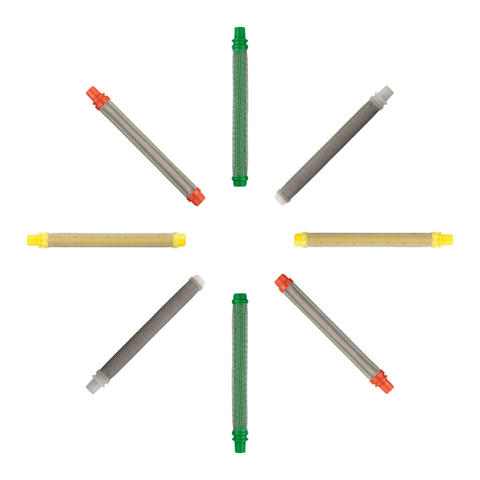Titan Unthreaded Spray Gun Insert Filters Overview | Painter Parts