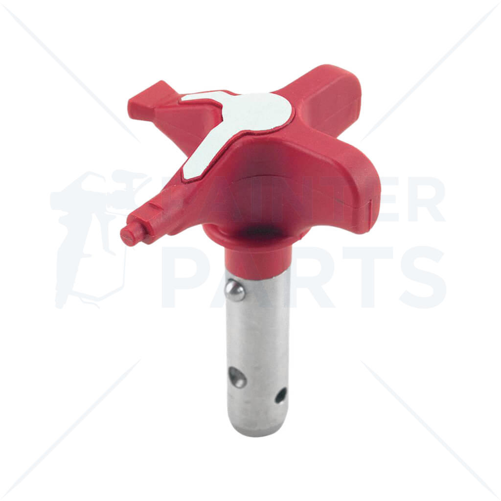 Titan TR2 Red Reversible Airless Spray Tips Overview | Painter Parts