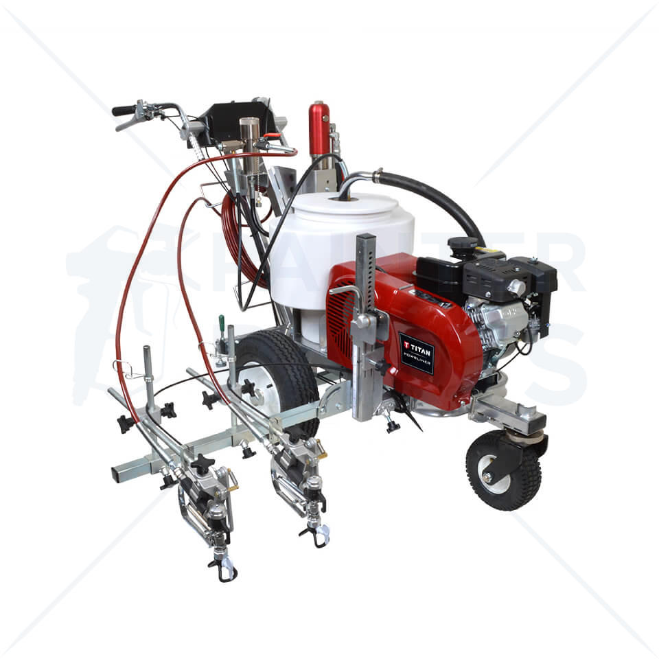 Titan PowrLiner Smart Arm Spray Gun Attachment - 0290382 | Painter Parts