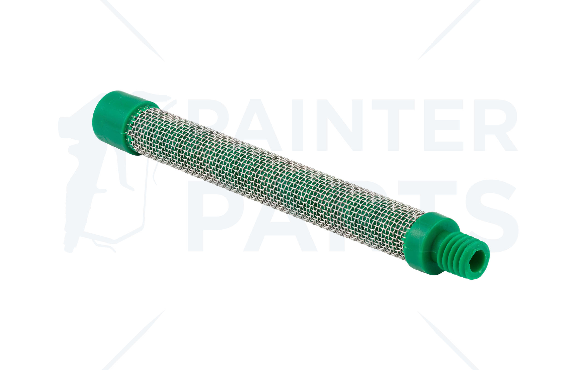 Titan Spray Gun Threaded Coarse Mesh Green Filter (Retail Package ...