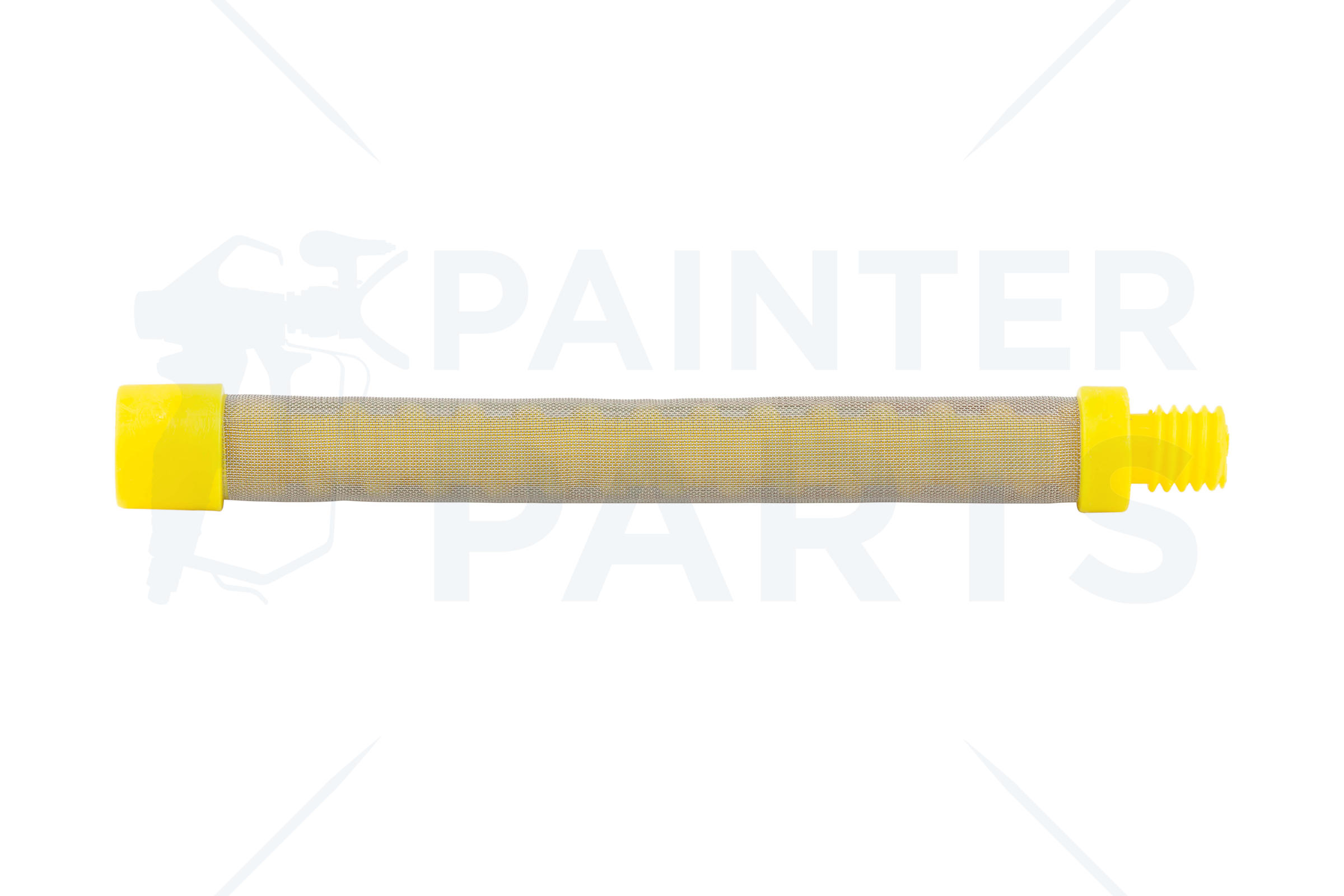 Titan Spray Gun Threaded Fine Mesh Yellow Filter (Retail Package) - 500 ...