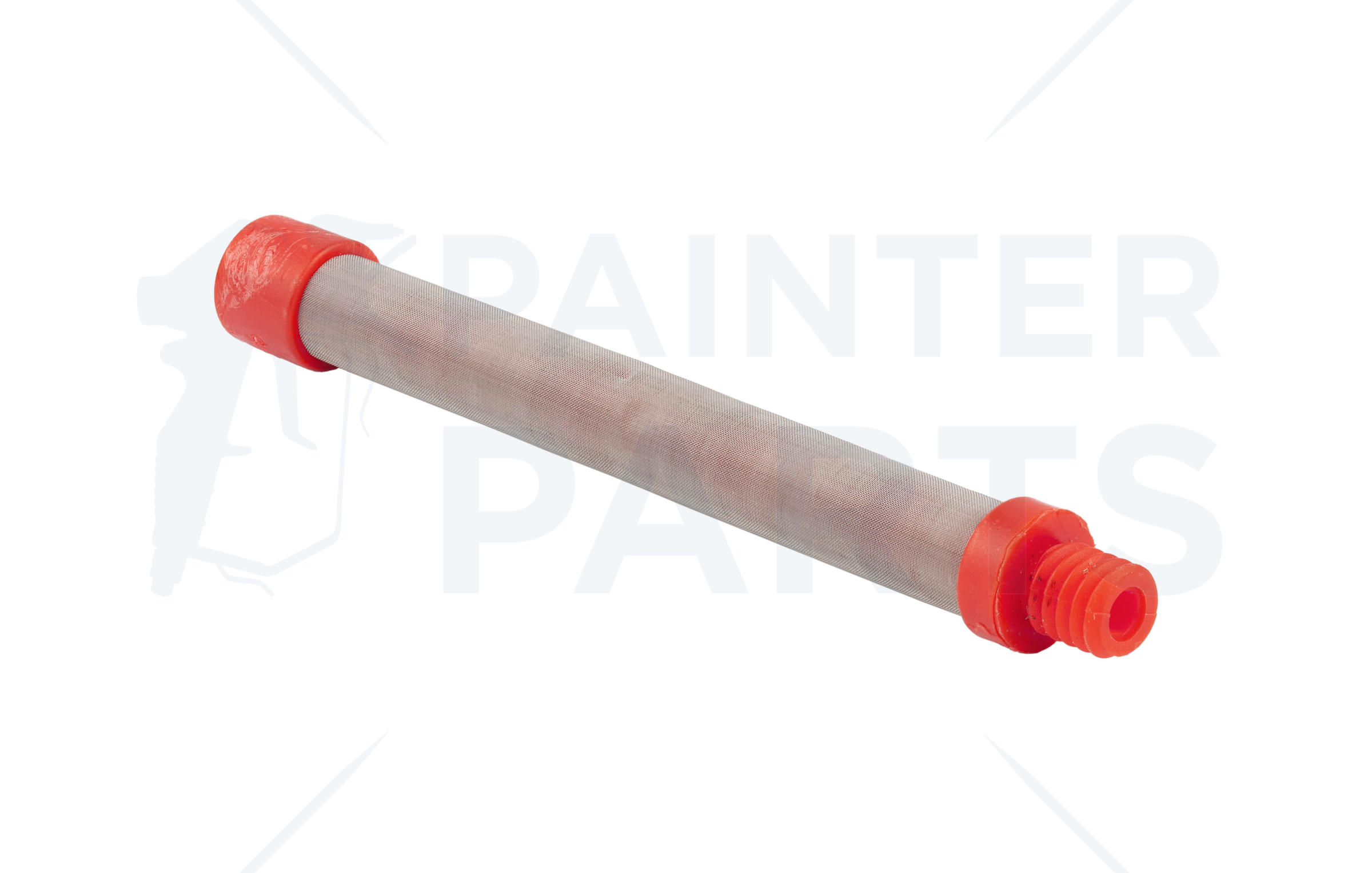 Titan Spray Gun Threaded Extra Fine Mesh Red Filter (Retail Package ...