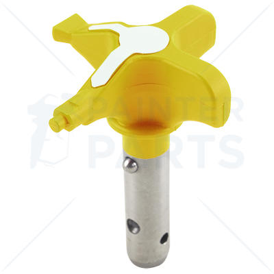 Titan TR2 Yellow Line Striping Reversible Tip 4 inch Line 10 inch ...