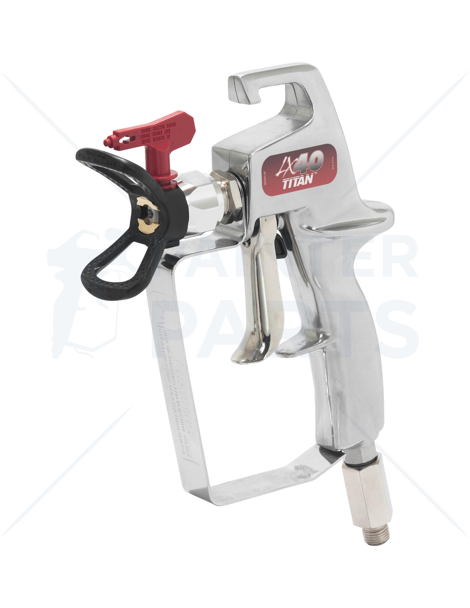 Lx80 spray gun store